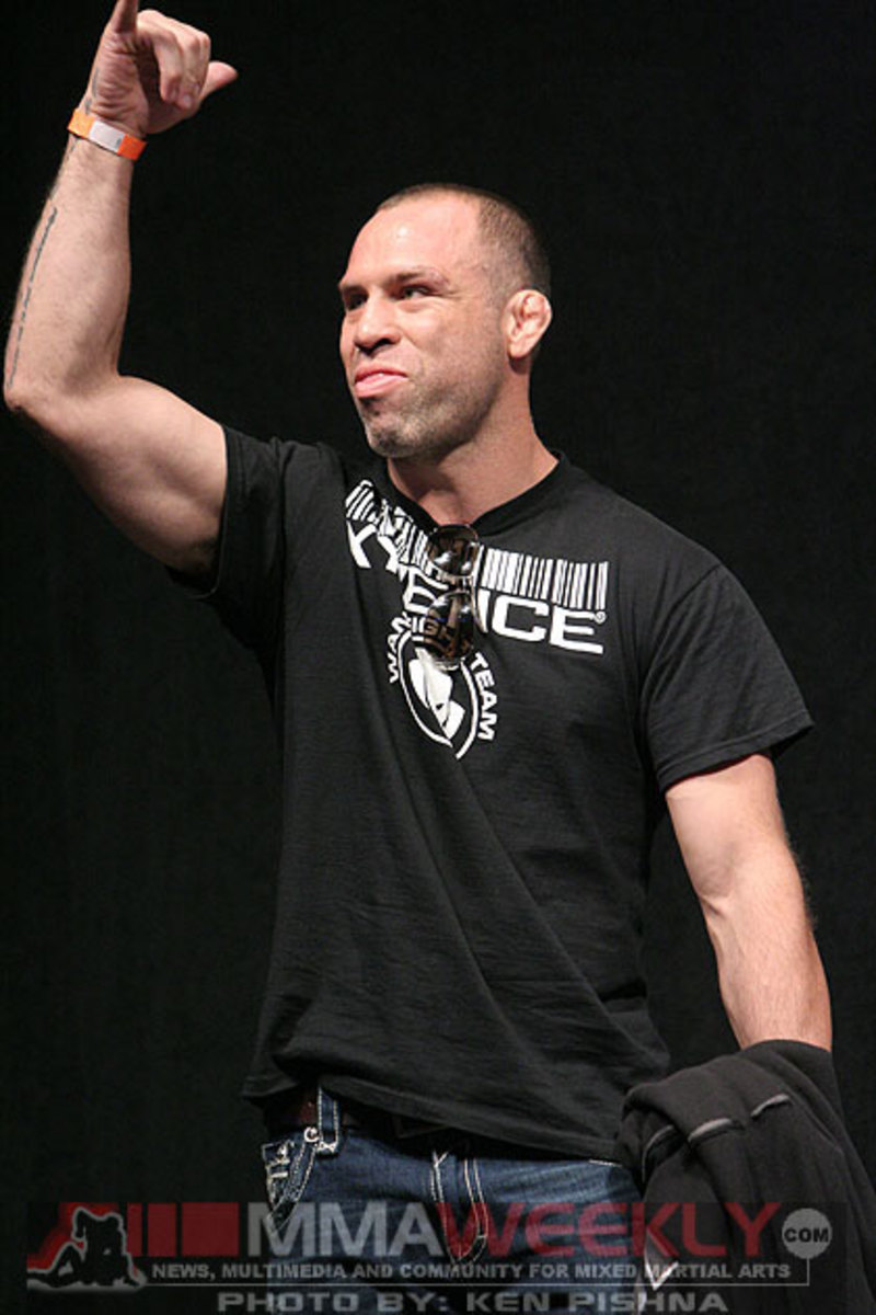 Wanderlei Silva's "Fighter Life" Reality Show: Episode 1 Video ...