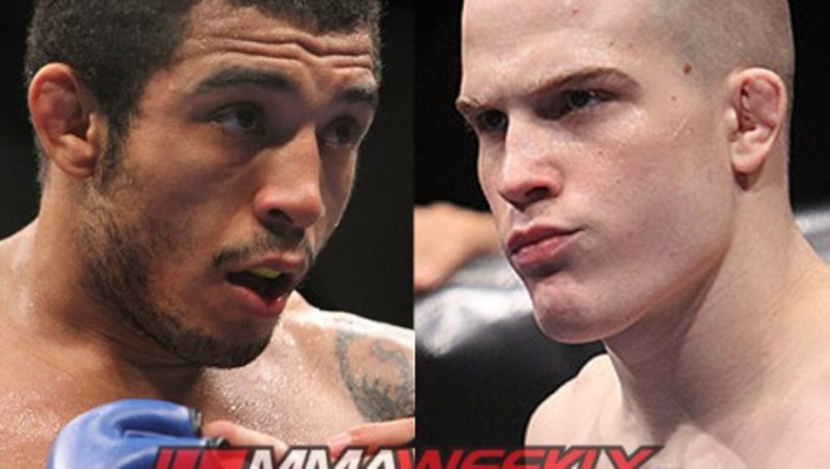 As Expected, Jose Aldo Opens as Huge Favorite over Erik Koch ...