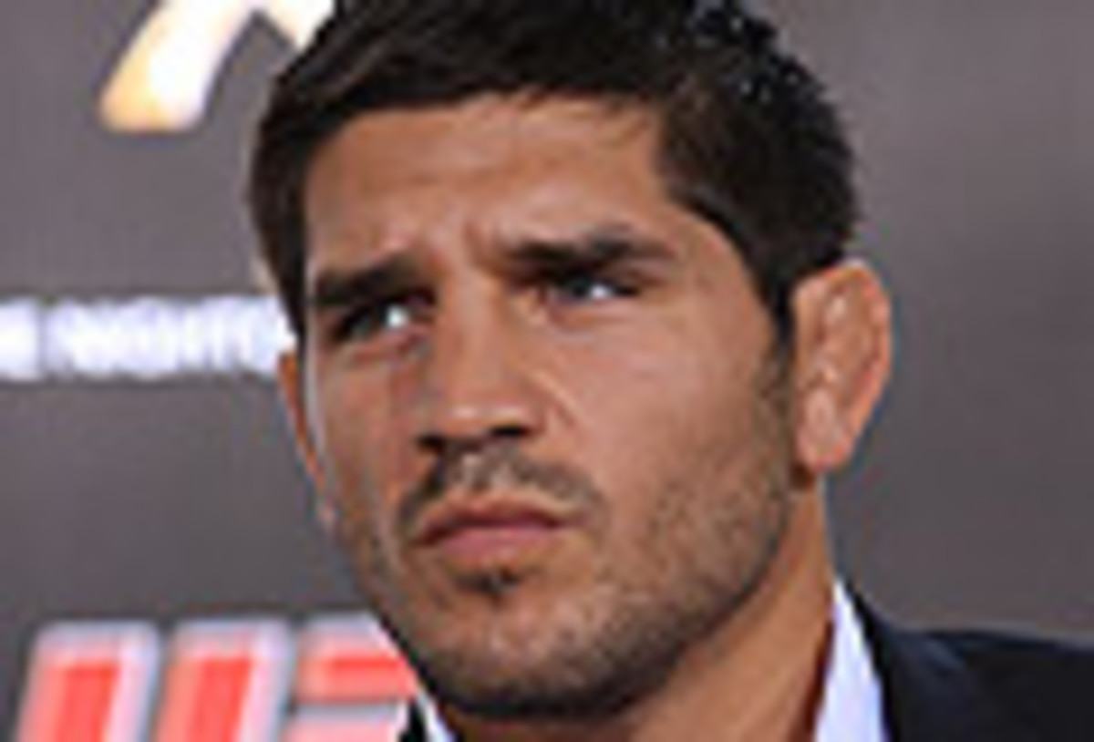 Patrick Cote Moving to Welterweight; Still Hopes to Fight at UFC 158 ...