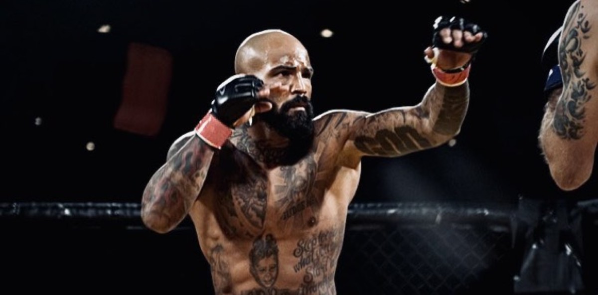 Ryan Ford plans to be aggressive and explosive at Unified MMA 43 ...