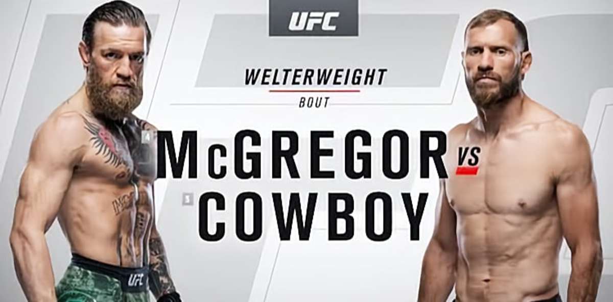 UFC 246: Conor McGregor vs. Cowboy Cerrone recap video - MMAWeekly.com ...