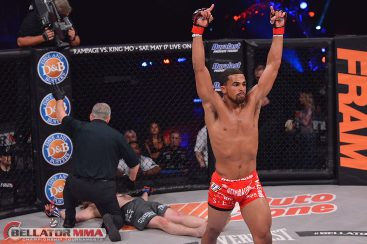 Remembering Jordan Parsons (1990-2016) - MMAWeekly.com | UFC and MMA ...