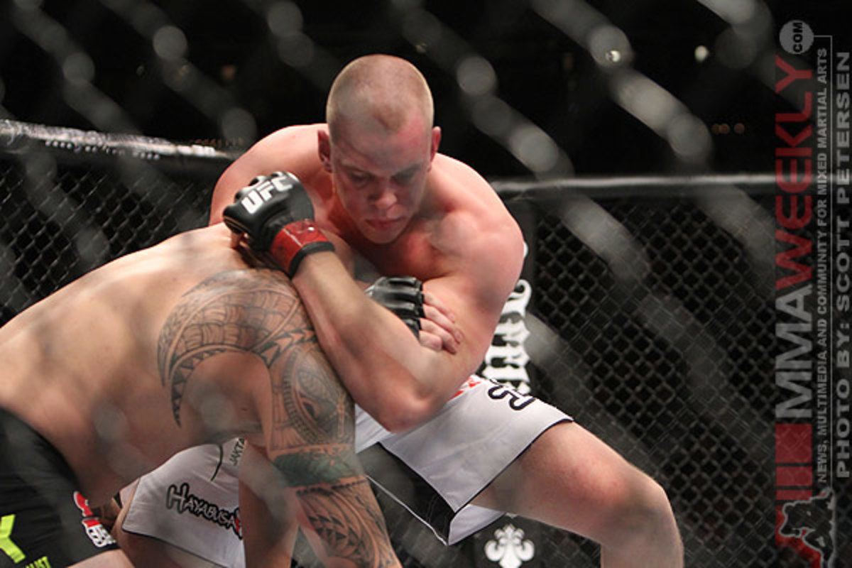 Stefan Struve Maps Out Plans for UFC Return by Mid-to-Late Spring 2014 ...