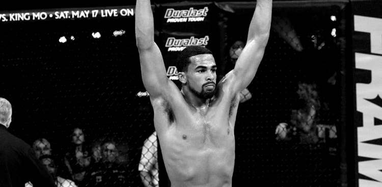 Bellator to Institute Jordan Parsons Memorial Scholarship Fund ...