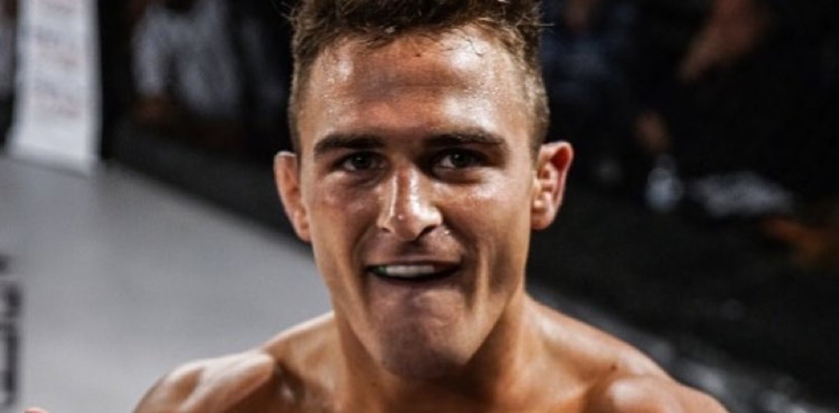 Danny Sabatello looking to rack up another W in Titan FC 58 title fight ...