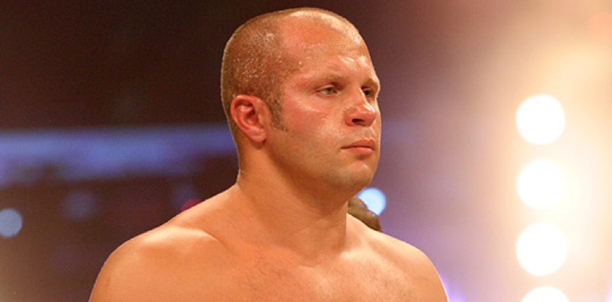 Fedor Releases Statement on Health Following Brutal Bellator 214 ...