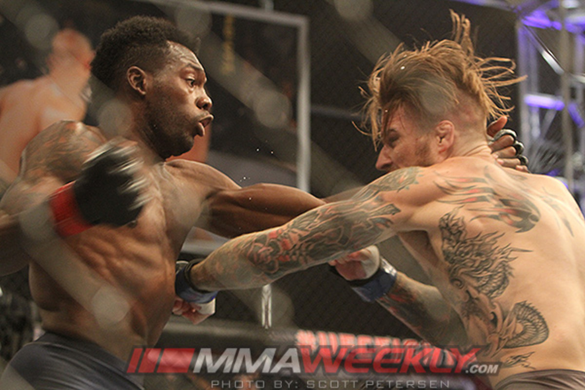 Four Fighters Earn UFC Contracts from Dana White's Tuesday Night ...