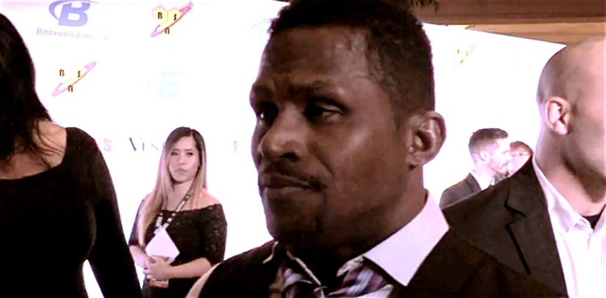 Kevin Randleman: The Final Interview with The Monster, Uncut and ...