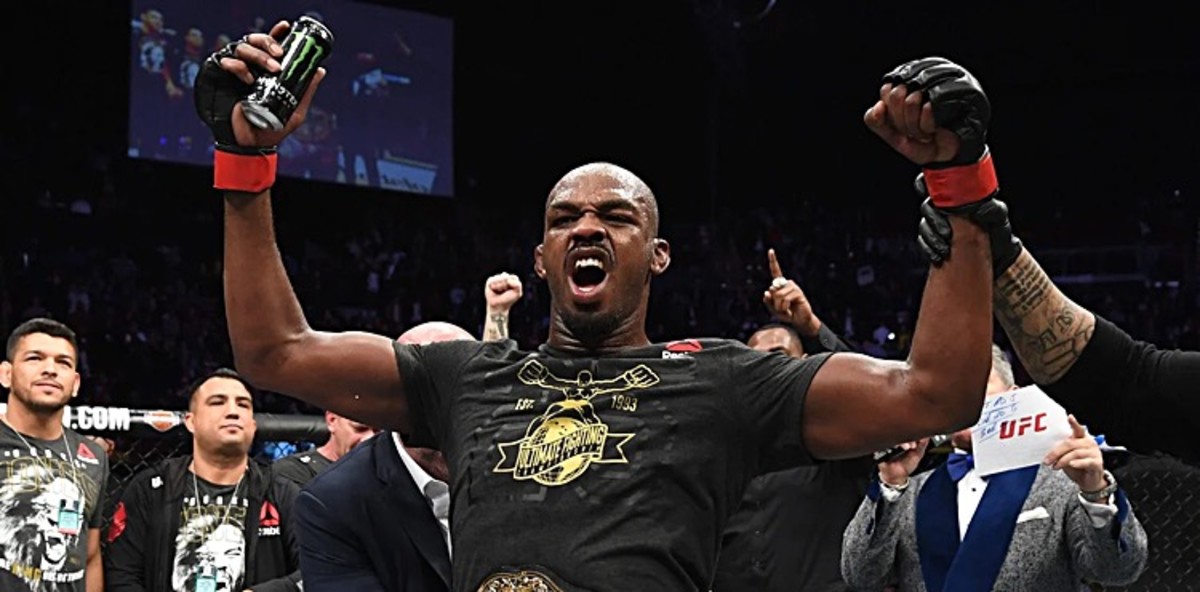 Jon Jones says he's preparing to fight Stipe Miocic at UFC 282: 'I'm ...