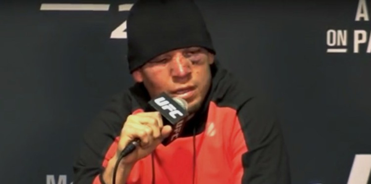Nate Diaz UFC 202 FULL Post-Fight Press Conference Video - MMAWeekly ... Nate Diaz UFC 202 FULL Post-Fight Press Conference Video - MMAWeekly ...