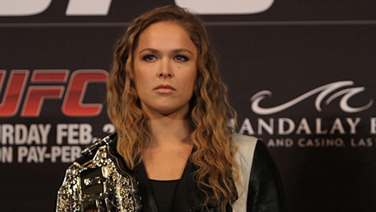 Video: The Rise of Ronda Rousey and Her Impact on Women's MMA ...