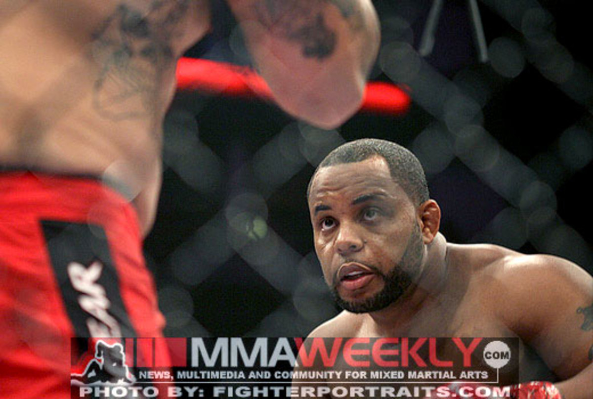 Strikeforce Mma Fighters