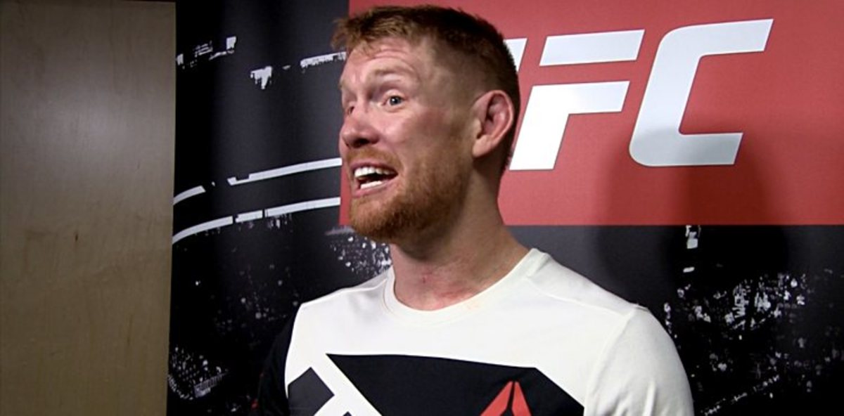 Sam Alvey Wants to Set Record for Most UFC Fights - MMAWeekly.com | UFC ...