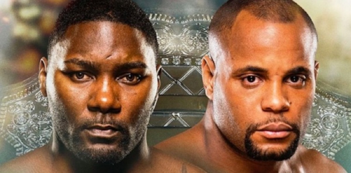 UFC 187: Johnson vs. Cormier Event Page and Fight Card - MMAWeekly.com ...