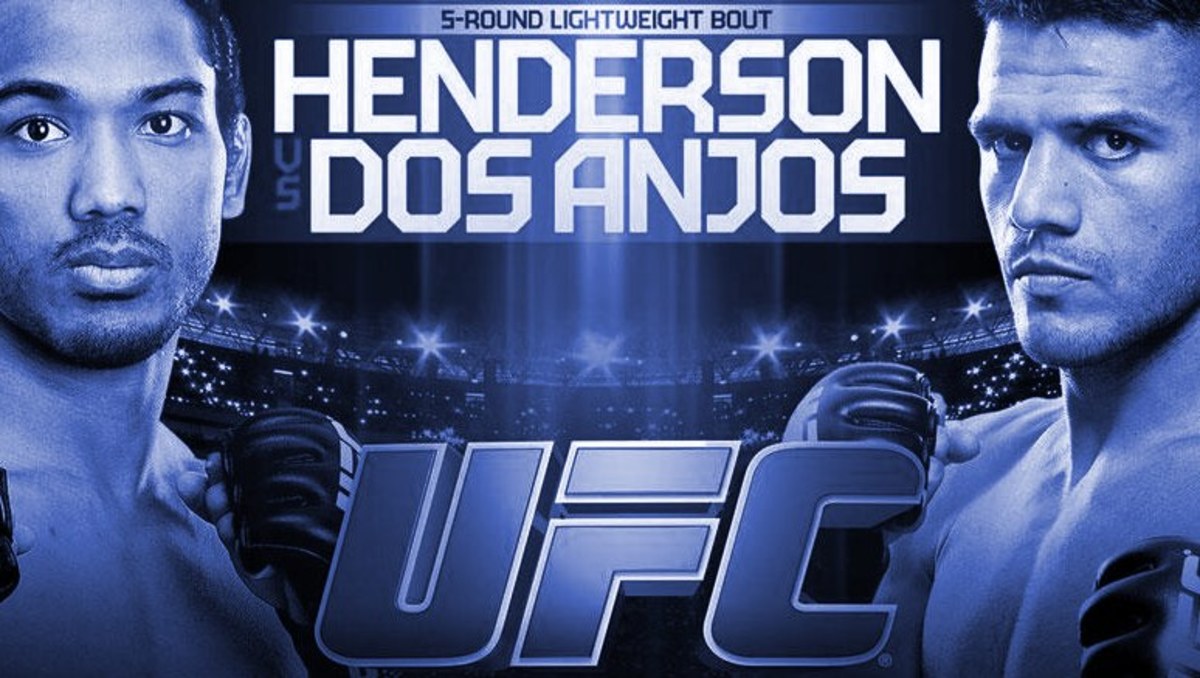 Watch the UFC Fight Night 49 Post-Fight Press Conference Streaming Live ...