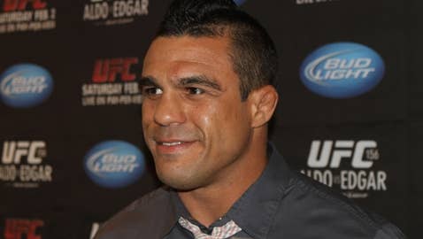 UFC on FX 8: Belfort vs. Rockhold Official, Several Bouts Confirmed ...