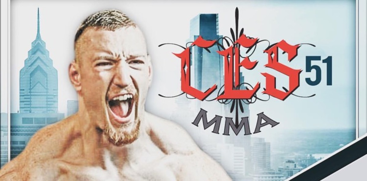 Joe Pyfer 'Strongly Believes' He Can Put DJ Wilson Away At CES 52 ...