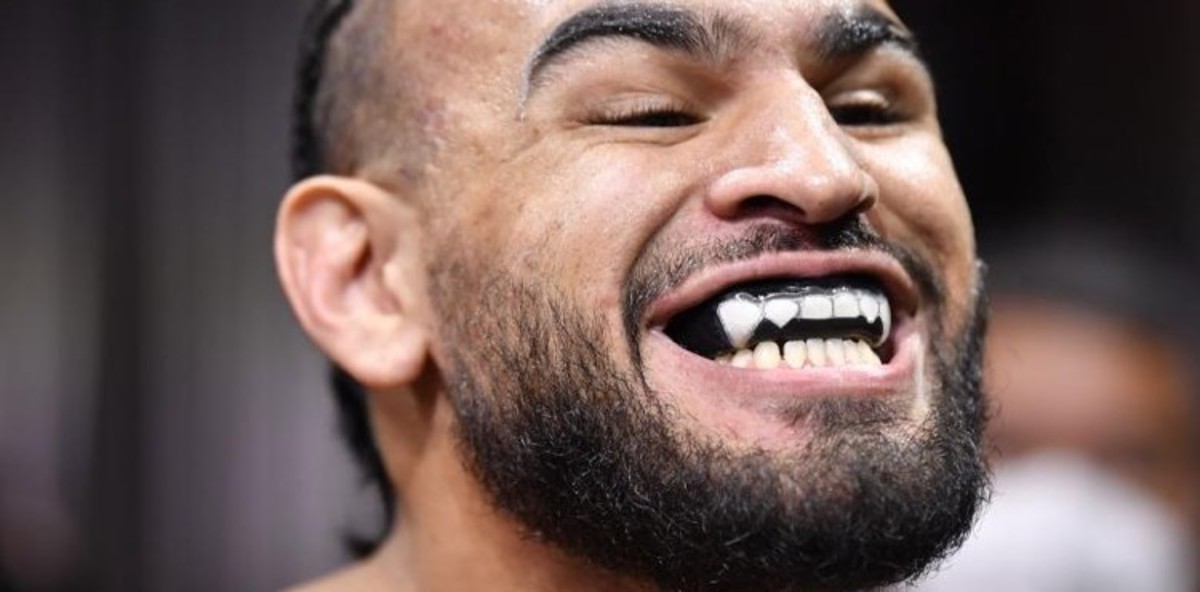 Gabe Green looking to give Yohan Lainesse his first career loss at UFC ...