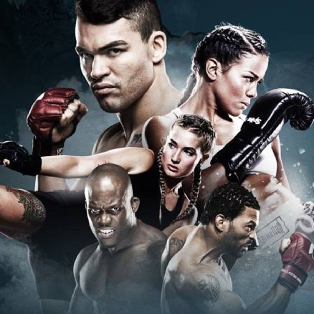 Bellator Italian Debut Suffers Main Event Shake-Up - MMAWeekly.com ...