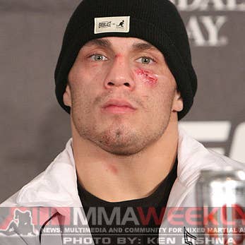 Jake Ellenberger Steps in To Face Sean Pierson at UFC 129 in Toronto ...