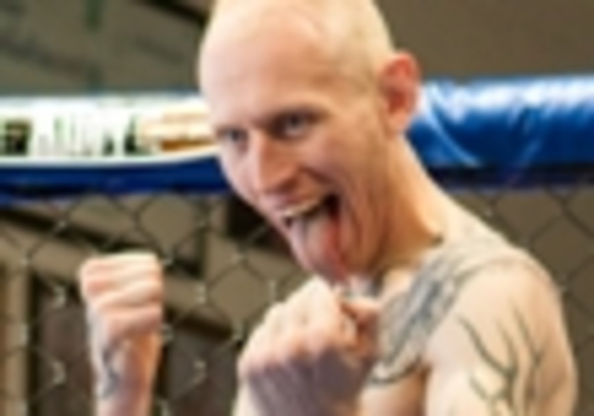 TUF: The Smashes Finalist Colin Fletcher Released by the UFC ...