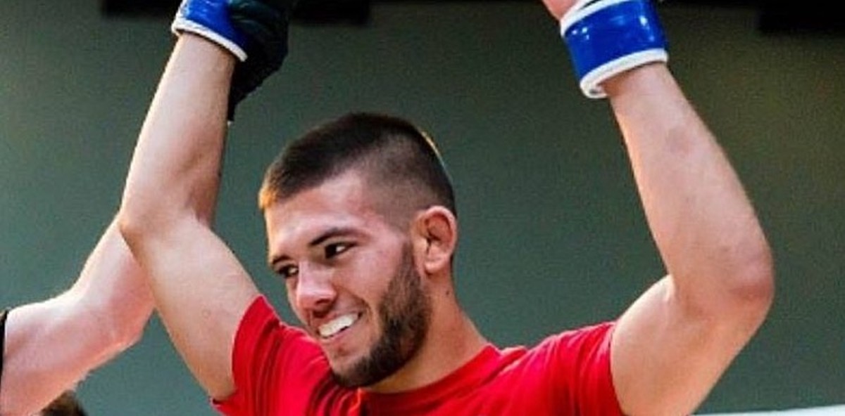 Michael Hay Hoping for a 'Good Test' in Unified MMA 35 Title Fight ...