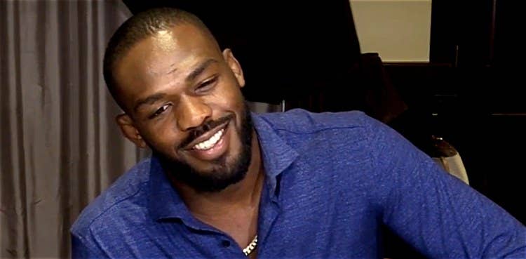 UFC 200 Video: Jon Jones Recounts Nightmares Before Fighting His Idol ...