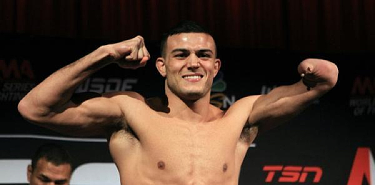 Nick Newell, Former WSOF Title Challenger, Returns from Retirement ...