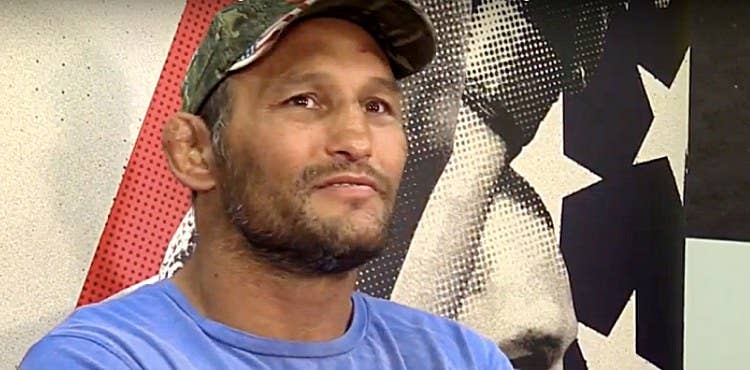 Dan Henderson: Who is the One Fighter He Wishes He'd Fought? (video ...
