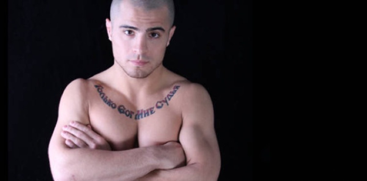 Georgi Karakhanyan Completes Main Card for Bellator's First Show in ...
