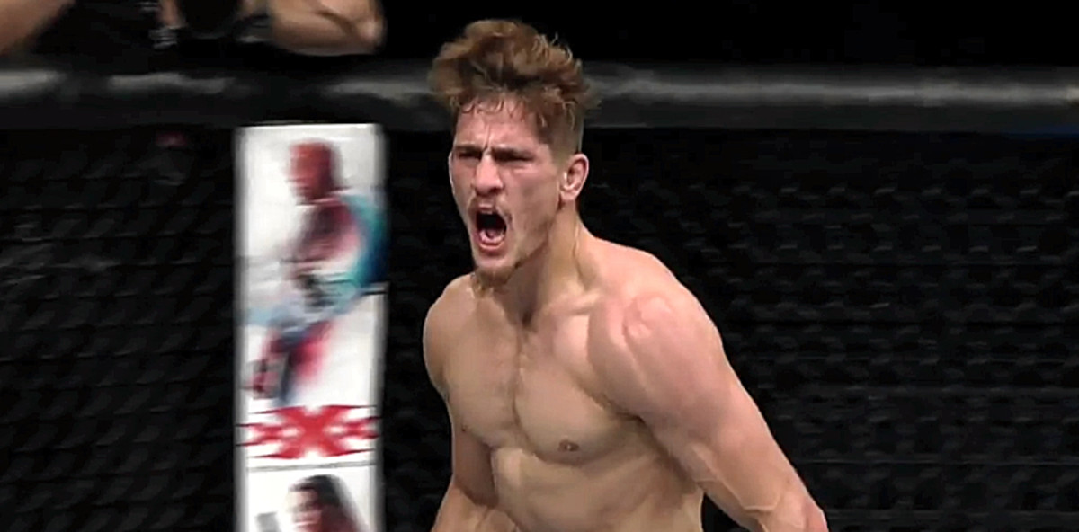 Niko Price Takes Home $50,000 Bonus for Jaw Dropping Knockout at UFC in ...