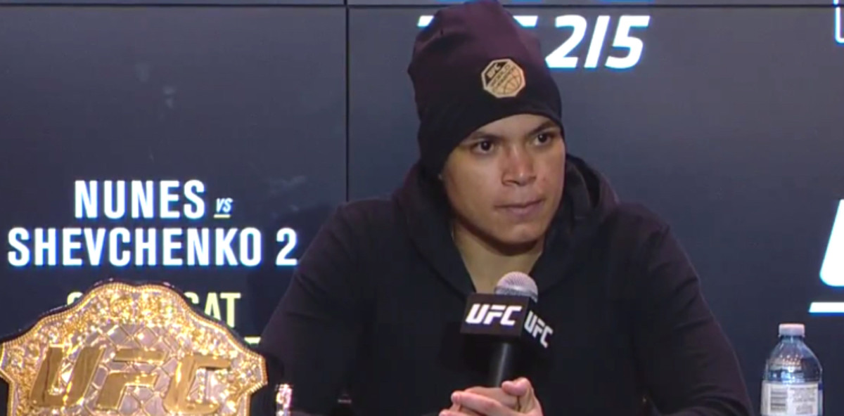 UFC 215 Post-Fight Press Conference Replay - MMAWeekly.com | UFC and ...