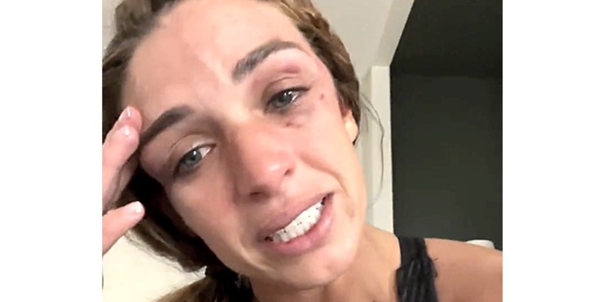 Mackenzie Dern Releases Emotional Statement Following Ufc Vegas 61 Loss