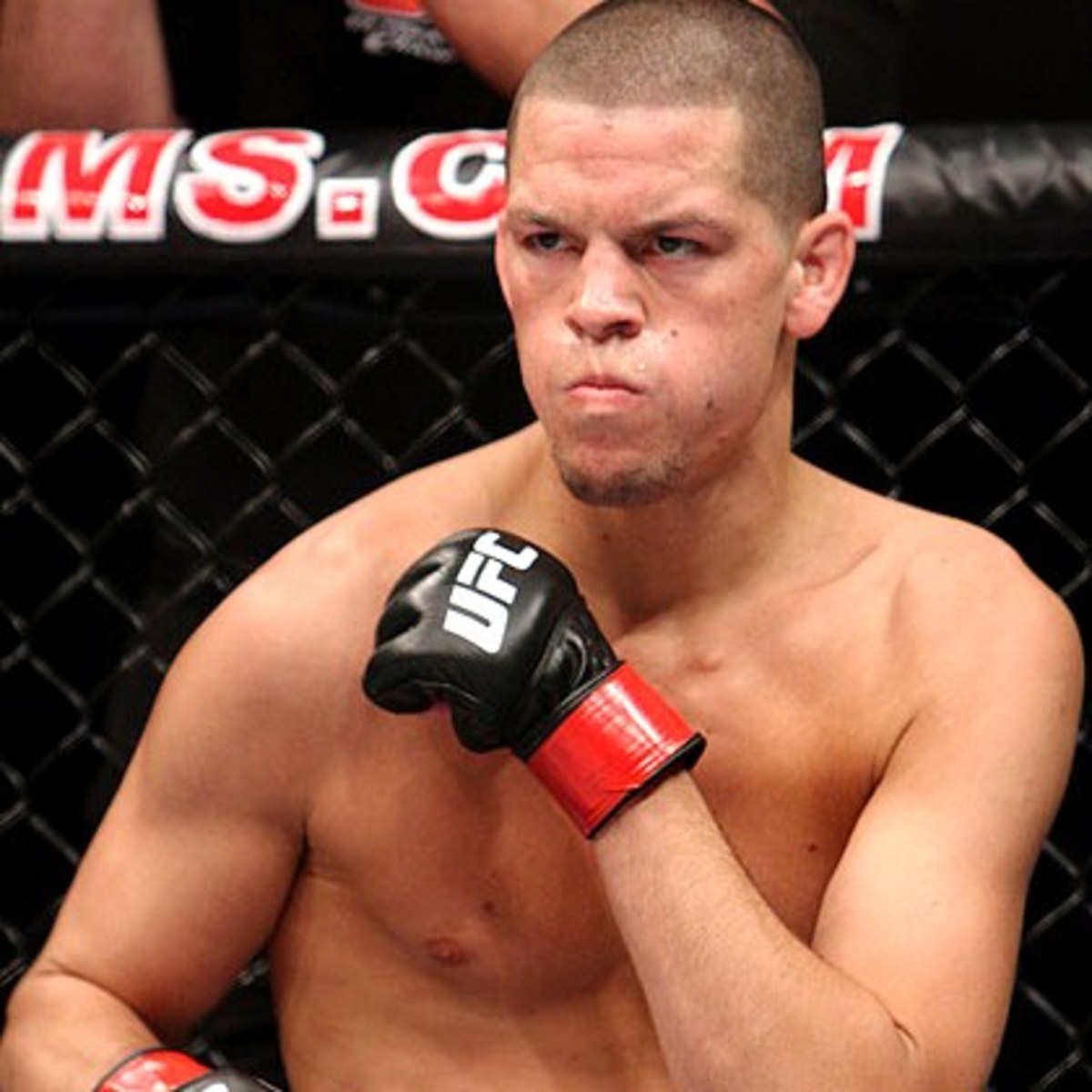 Dana White Not Caving to Nate Diaz's Complaints: 'Nate Can Sit Out for ...