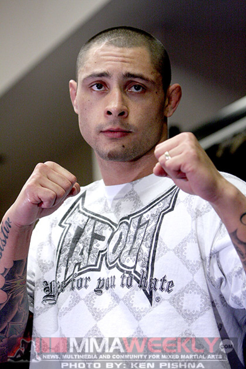 Thiago Silva's UFC 125 Drug Test Being Scrutinized, Others Clear ...