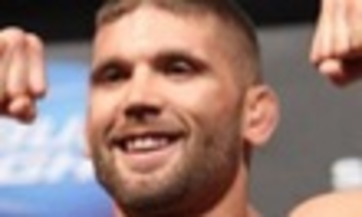 Jeremy Stephens Replaces Yves Edwards, Faces Cowboy Cerrone at UFC on ...