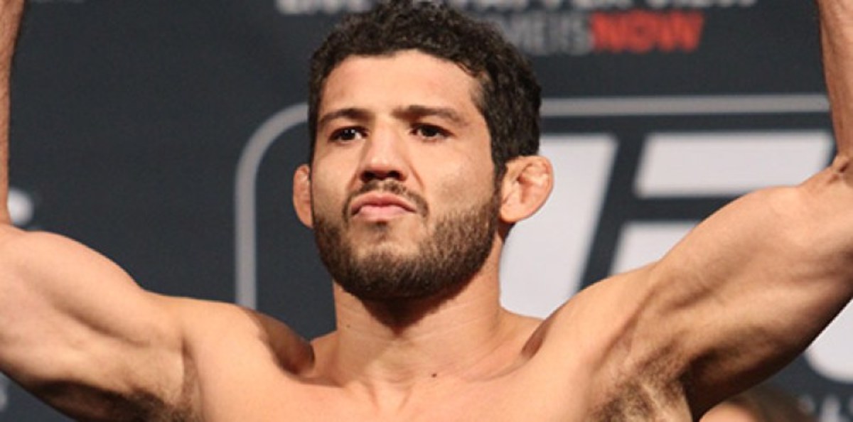Gilbert Melendez Explains Why He’s Moving to the UFC Featherweight ...