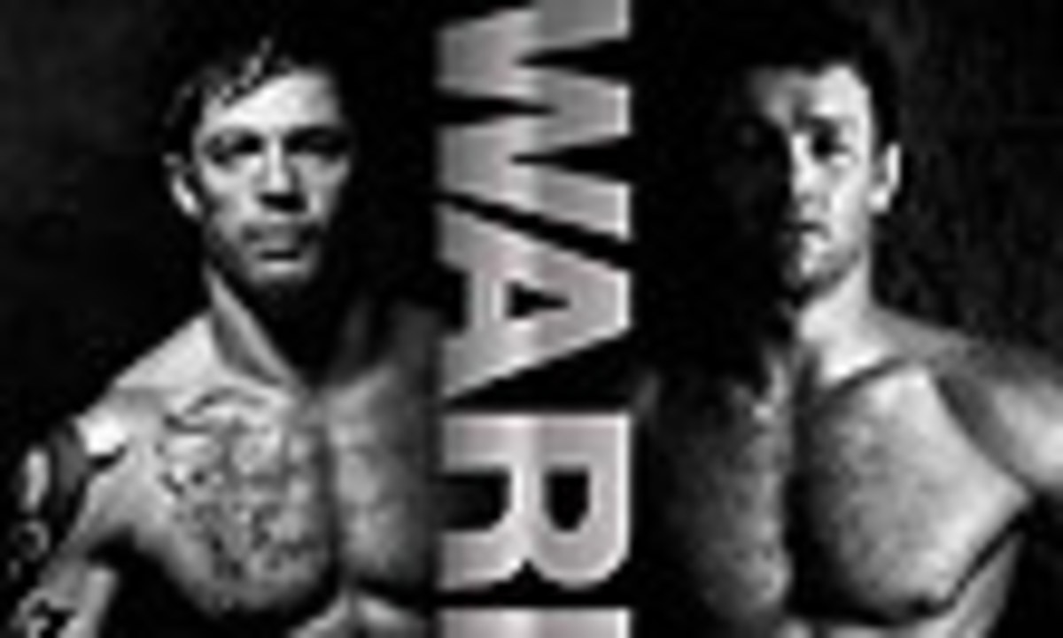 New MMA Film 'Warrior' Opens with $5.6 Million in the Box Office Plus ...