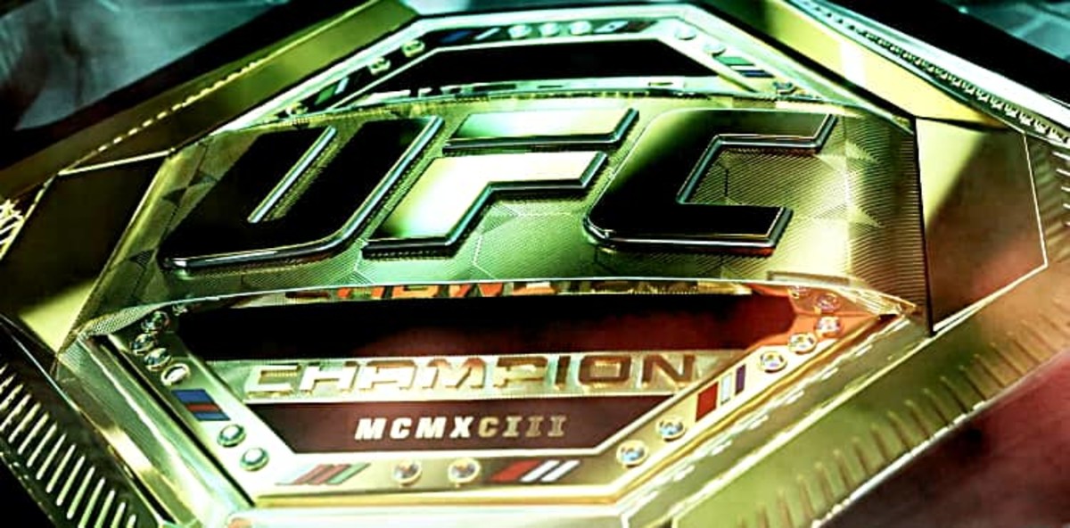 Ufc Venum Logo Wallpaper