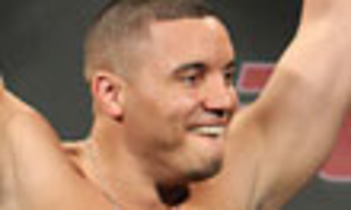 Pat Barry Talks UFC on Versus 4 Loss to Cheick Kongo - MMAWeekly.com ...