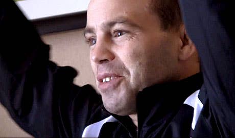 Jens Pulver Remembering What He Was and What He Could Still Be ...