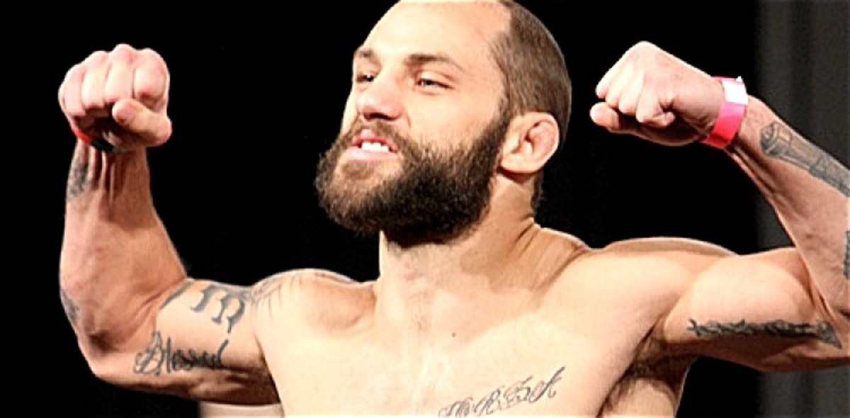 Sam Sicilia Aims to Shut Off Gabriel Benitez at UFC Hidalgo - MMAWeekly ...
