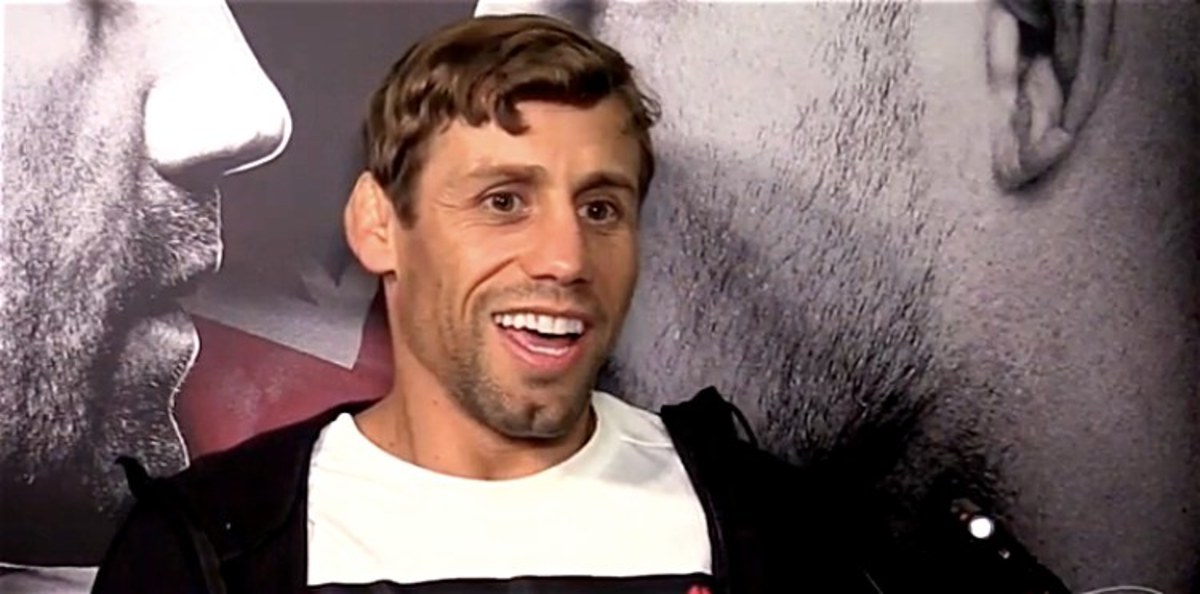 Urijah Faber unveils UFC comeback opponent - MMAWeekly.com | UFC and ...
