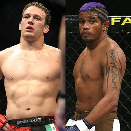 MFC 29 Takes Shape With Two Title Bouts and Drew Fickett vs. Hermes ...