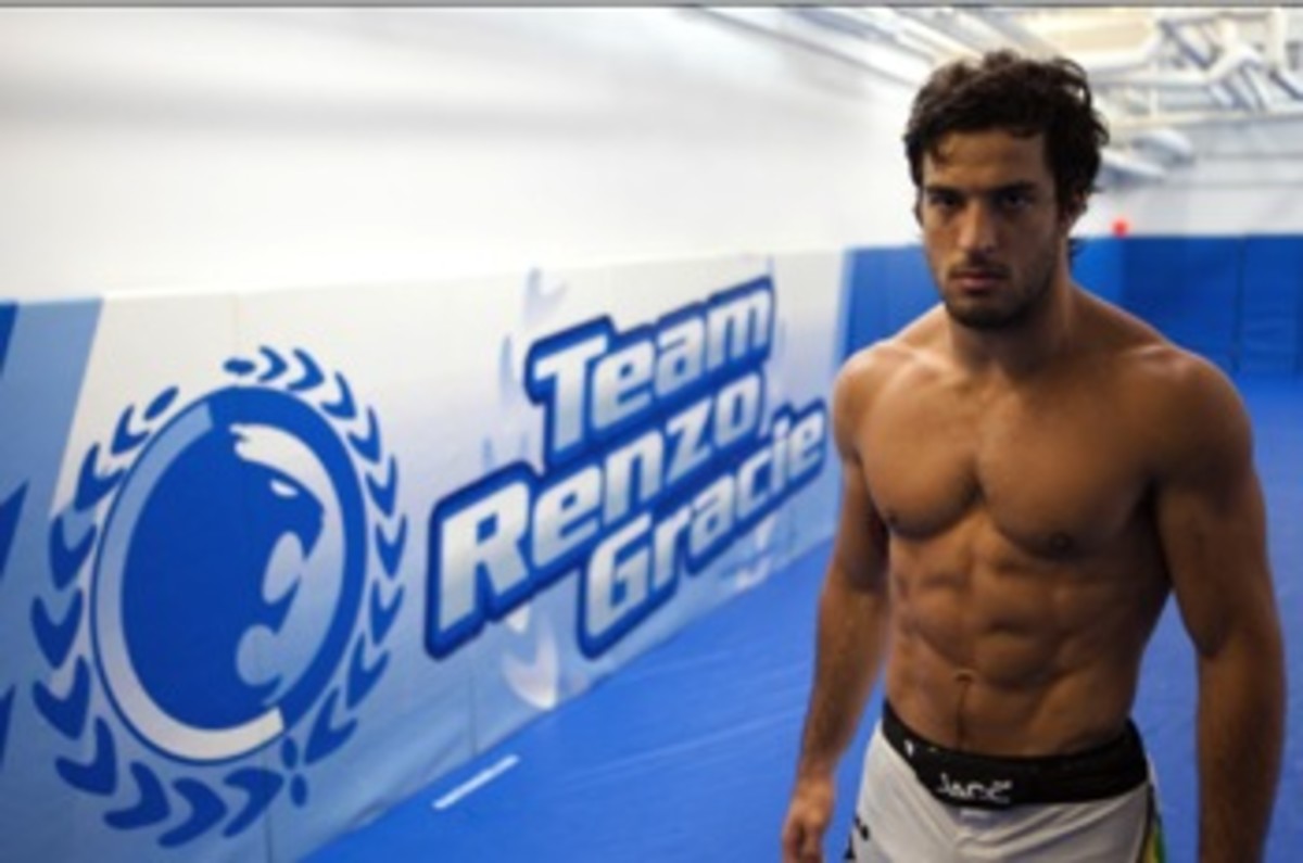 Following Two Quick Wins, Gregor Gracie Wants To Stay Busy and Compete ...