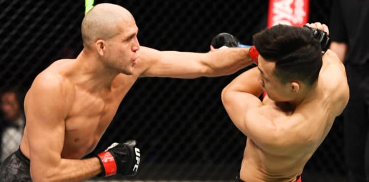Brian Ortega dominates Korean Zombie at UFC Fight Island 6 to land ...