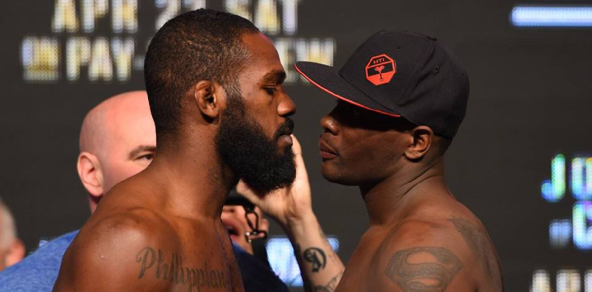 UFC 197 Video Highlights: Jon Jones Dominates Ovince Saint Preux ...