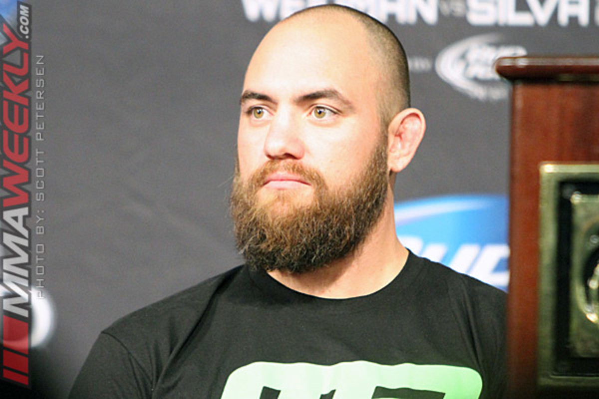 Majority Draw Radio: Travis Browne, Kenny Florian, and Nick Hogan ...