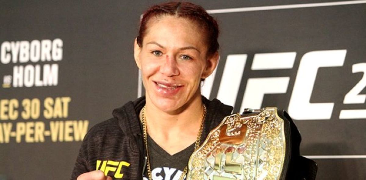 Dana White Prefers Cris Cyborg Fight Amanda Nunes Next Rather Than ...