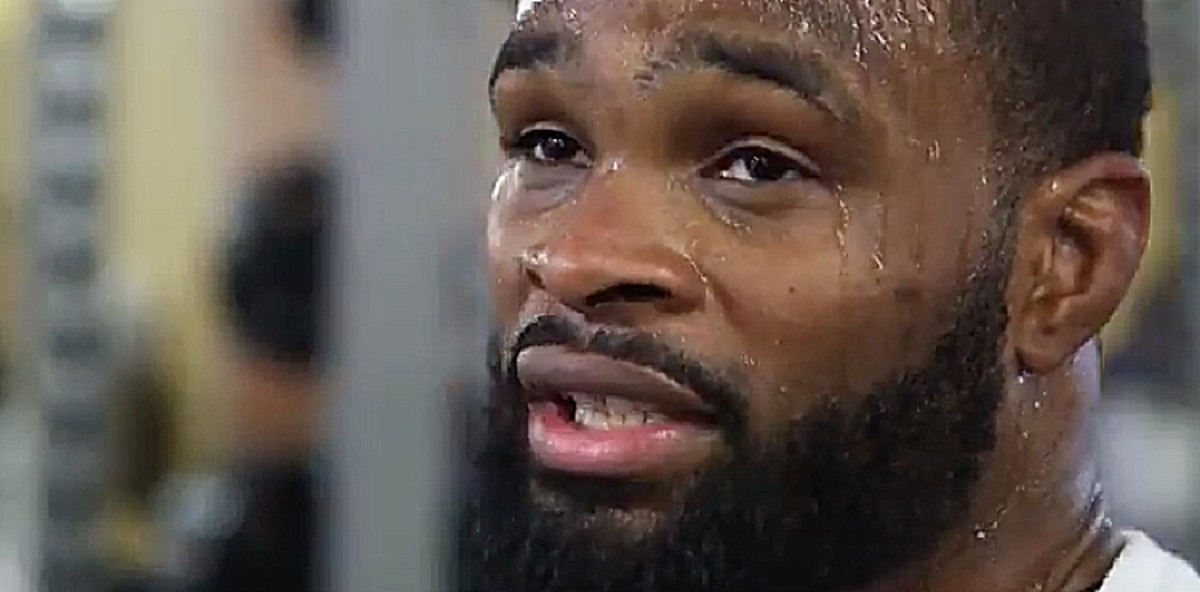 A Look Inside Tyron Woodley and Stephen Thompson's Preparations (UFC ...